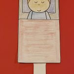 samuel-listens-craft - Bible Crafts and Activities