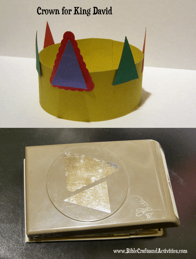 Toddler Sunday School Crafts for Life of David Part 3 - Bible Crafts ...