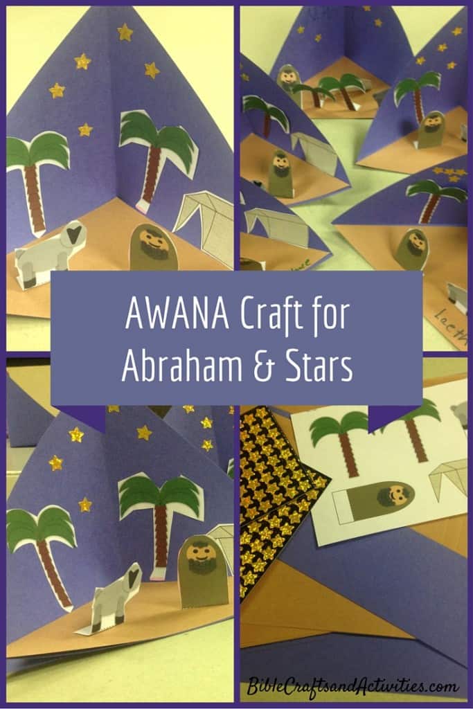 Abraham Craft: As Many As The Stars
