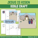 Palm Sunday and Easter Crafts - Bible Crafts and Activities